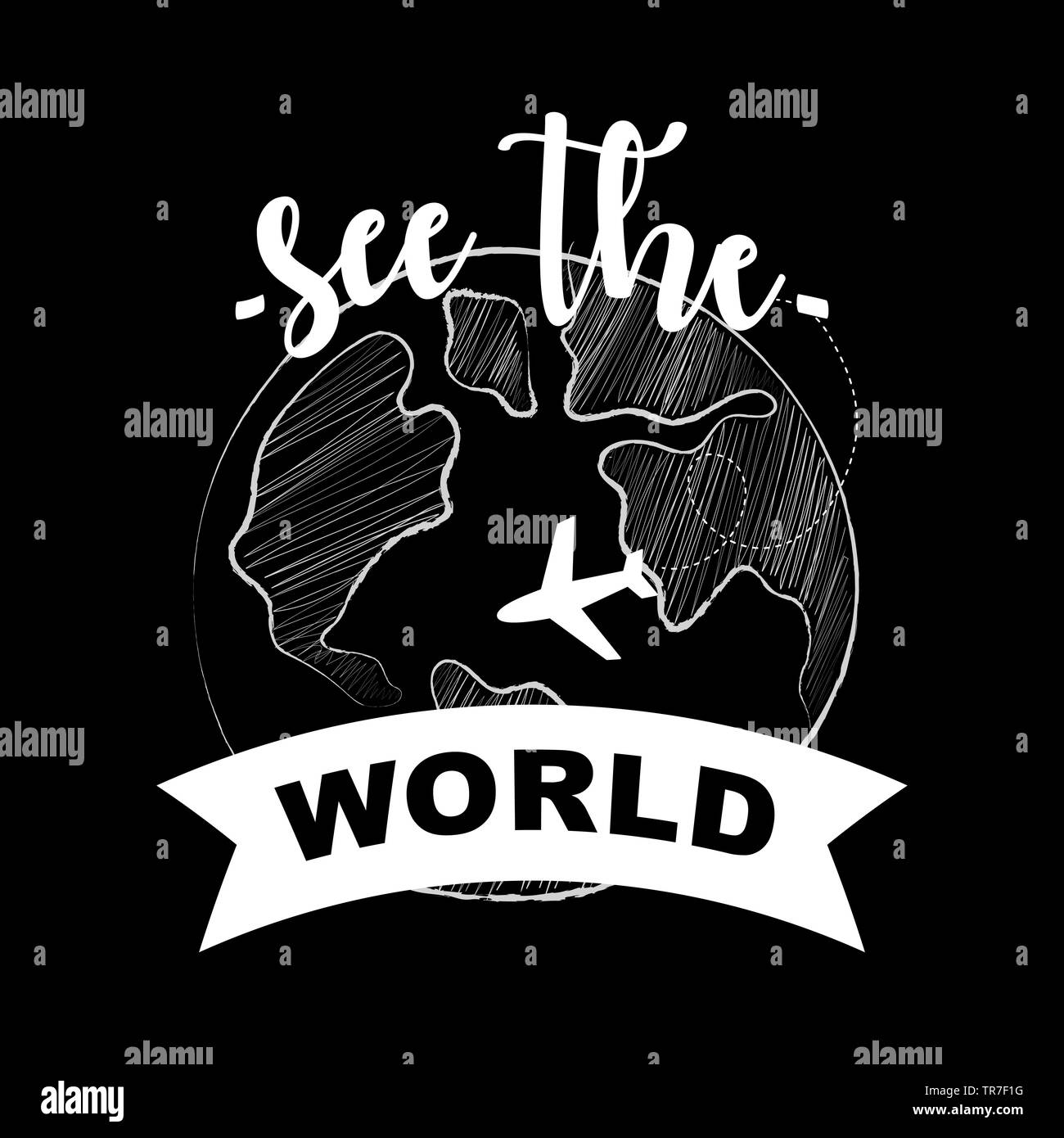 Tourist lines Black and White Stock Photos & Images - Alamy