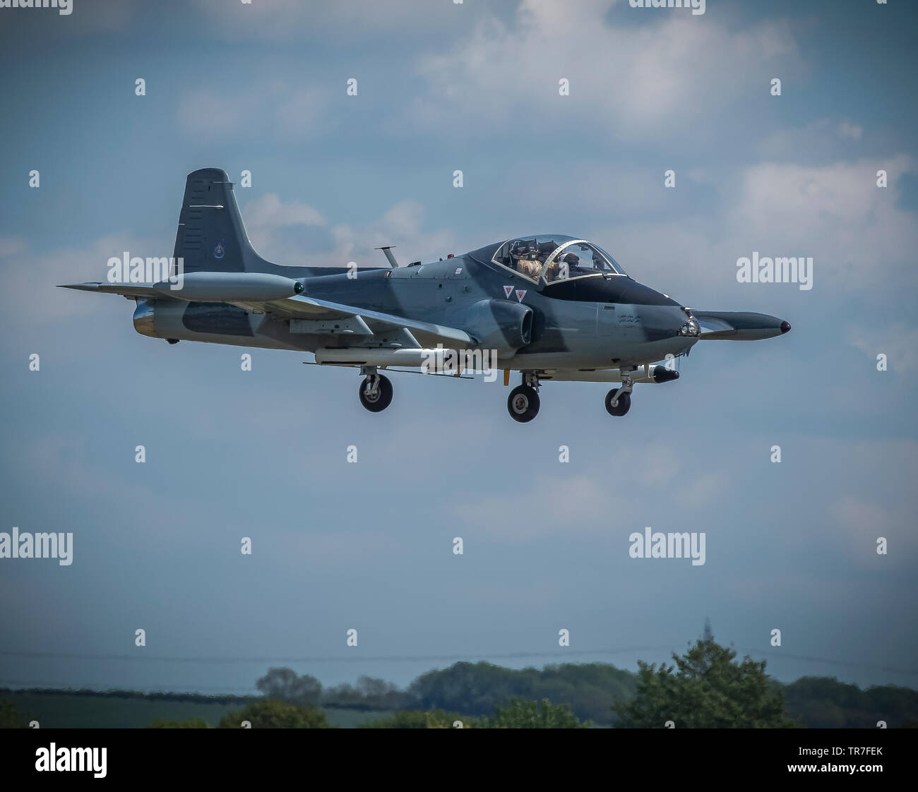 Raf jet provost hi-res stock photography and images - Alamy