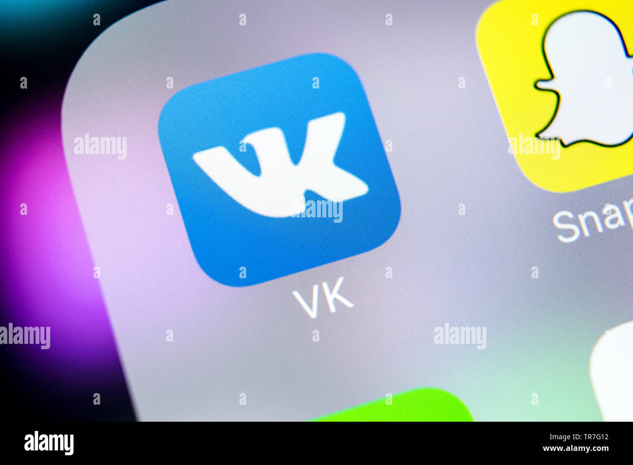Vk com hi-res stock photography and images - Alamy