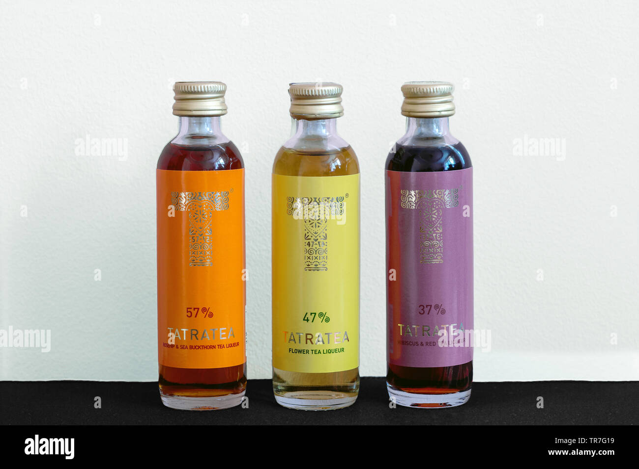 Tatratea hi-res stock photography and images - Alamy