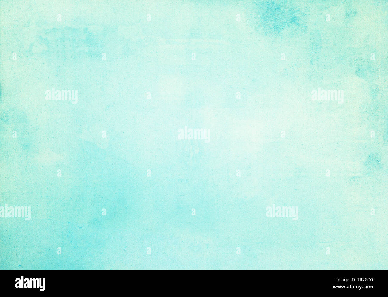 Sky Blue paper texture background Stock Photo - Alamy