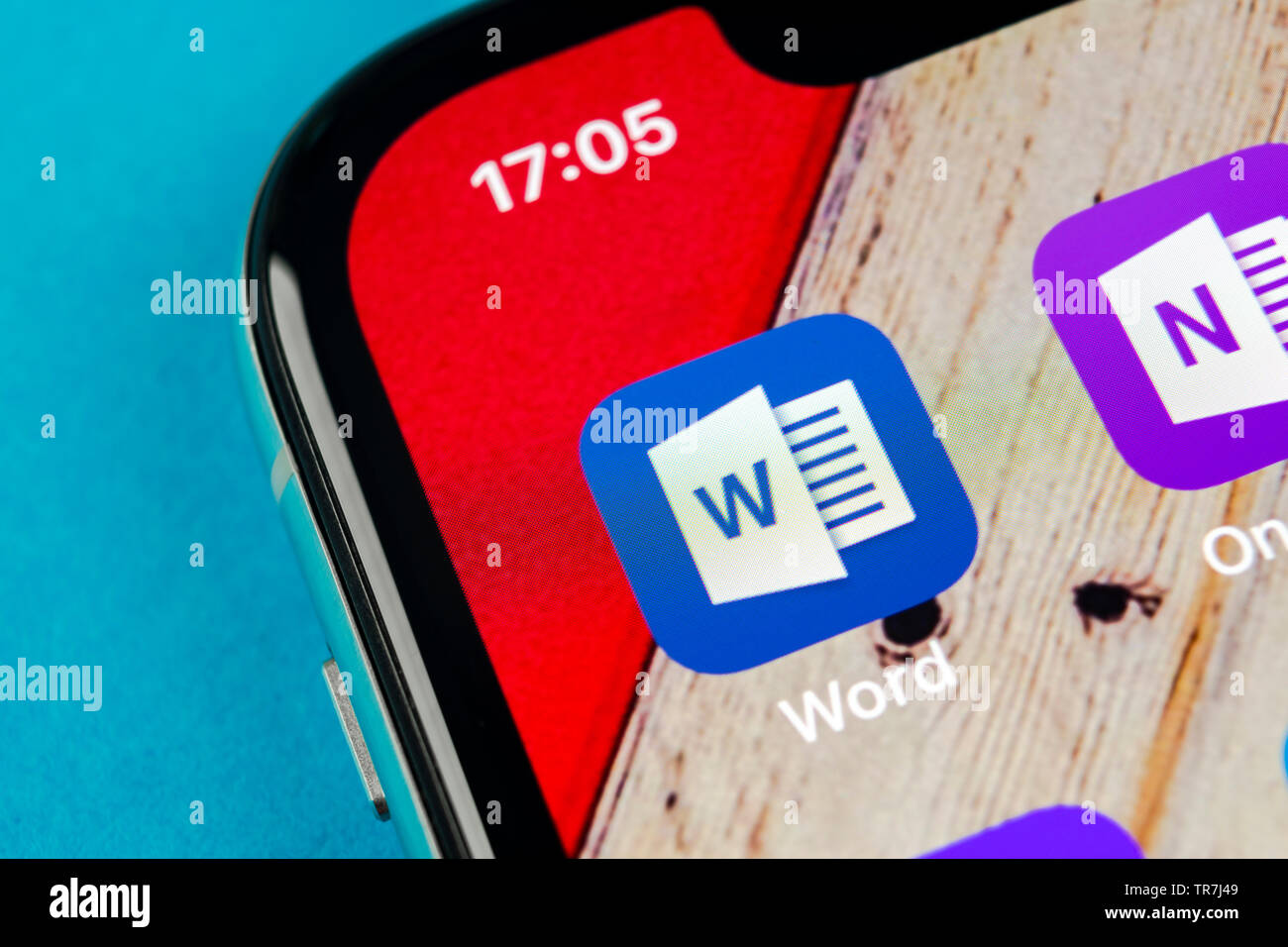 Ms word logo hi-res stock photography and images - Alamy