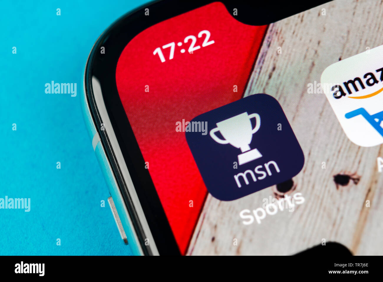 Msn logo hi-res stock photography and images - Alamy