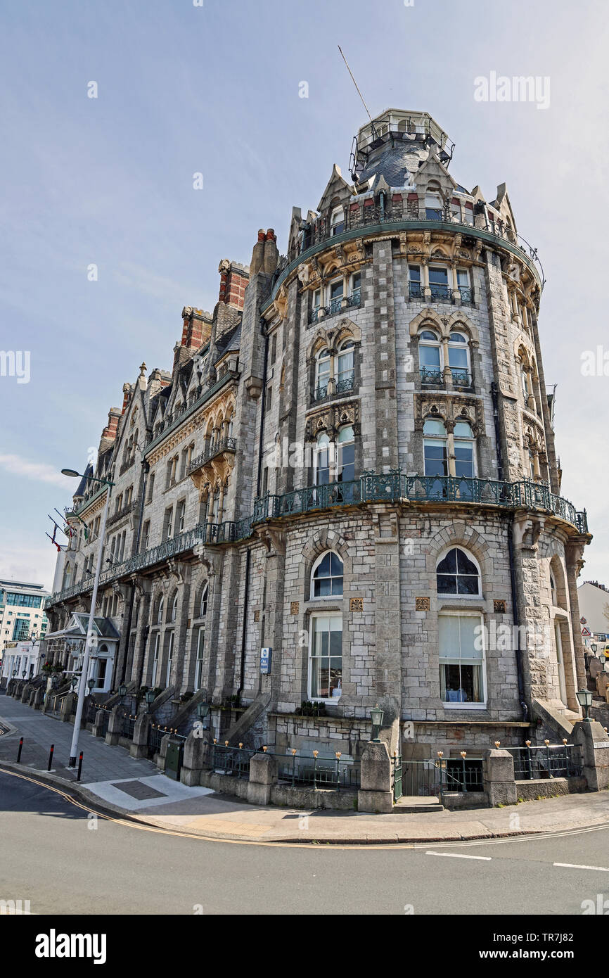 Boutique hotels cornwall hi-res stock photography and images - Alamy
