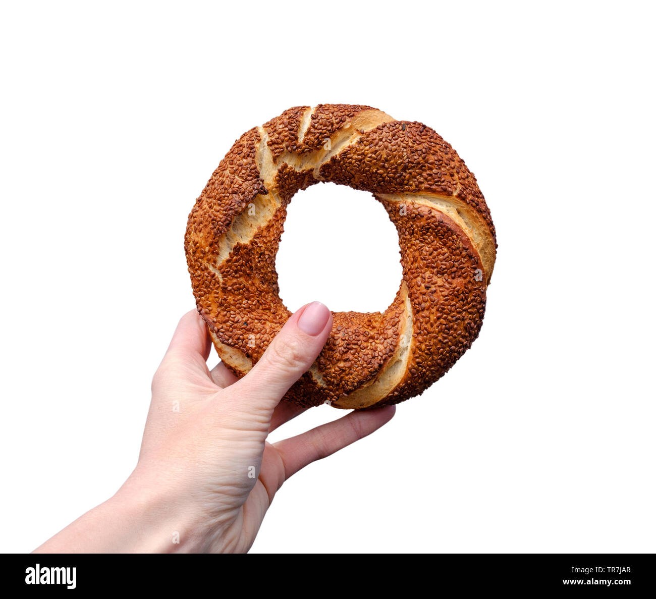 Turkey Simit Istanbul High Resolution Stock Photography and Images - Alamy