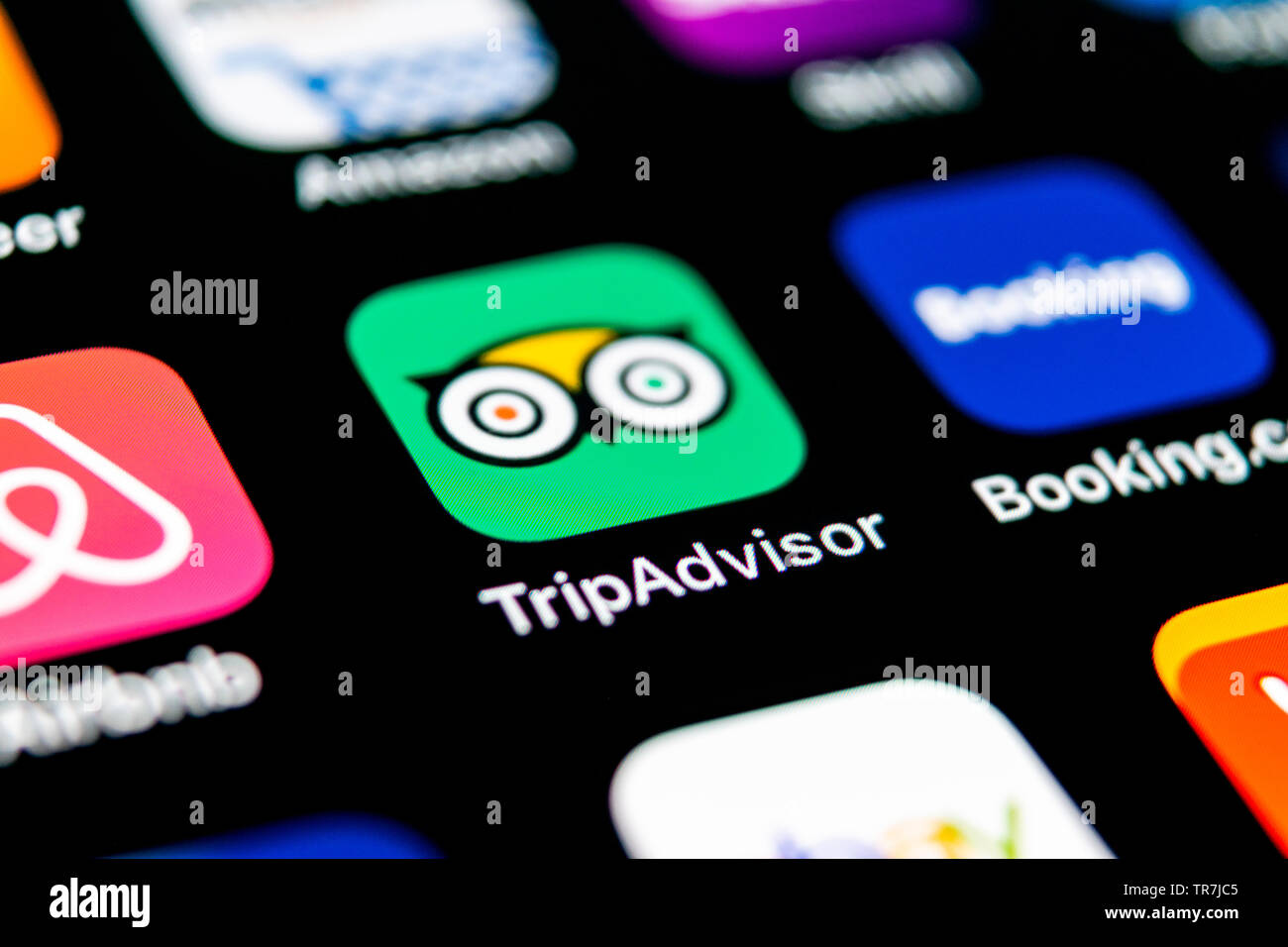 Tripadvisor App Icon