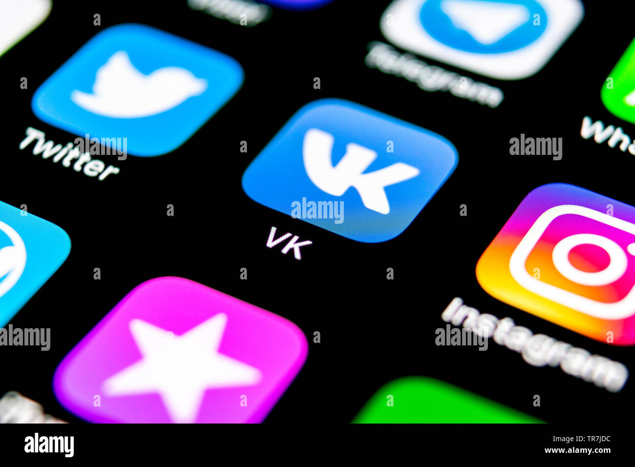 Vk design hi-res stock photography and images - Alamy