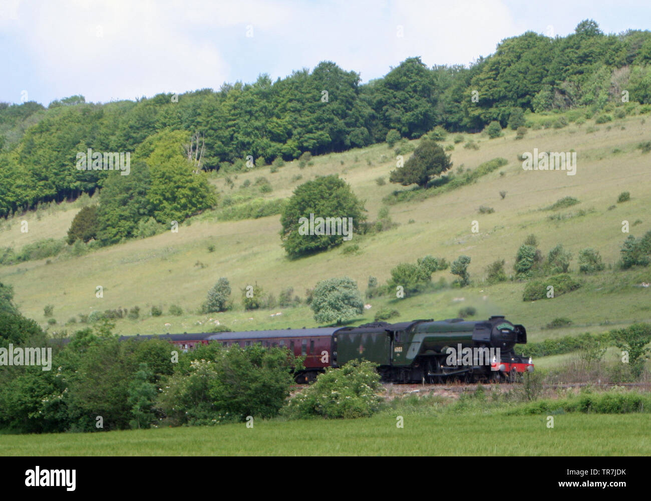 Tren me avull hi-res stock photography and images - Alamy