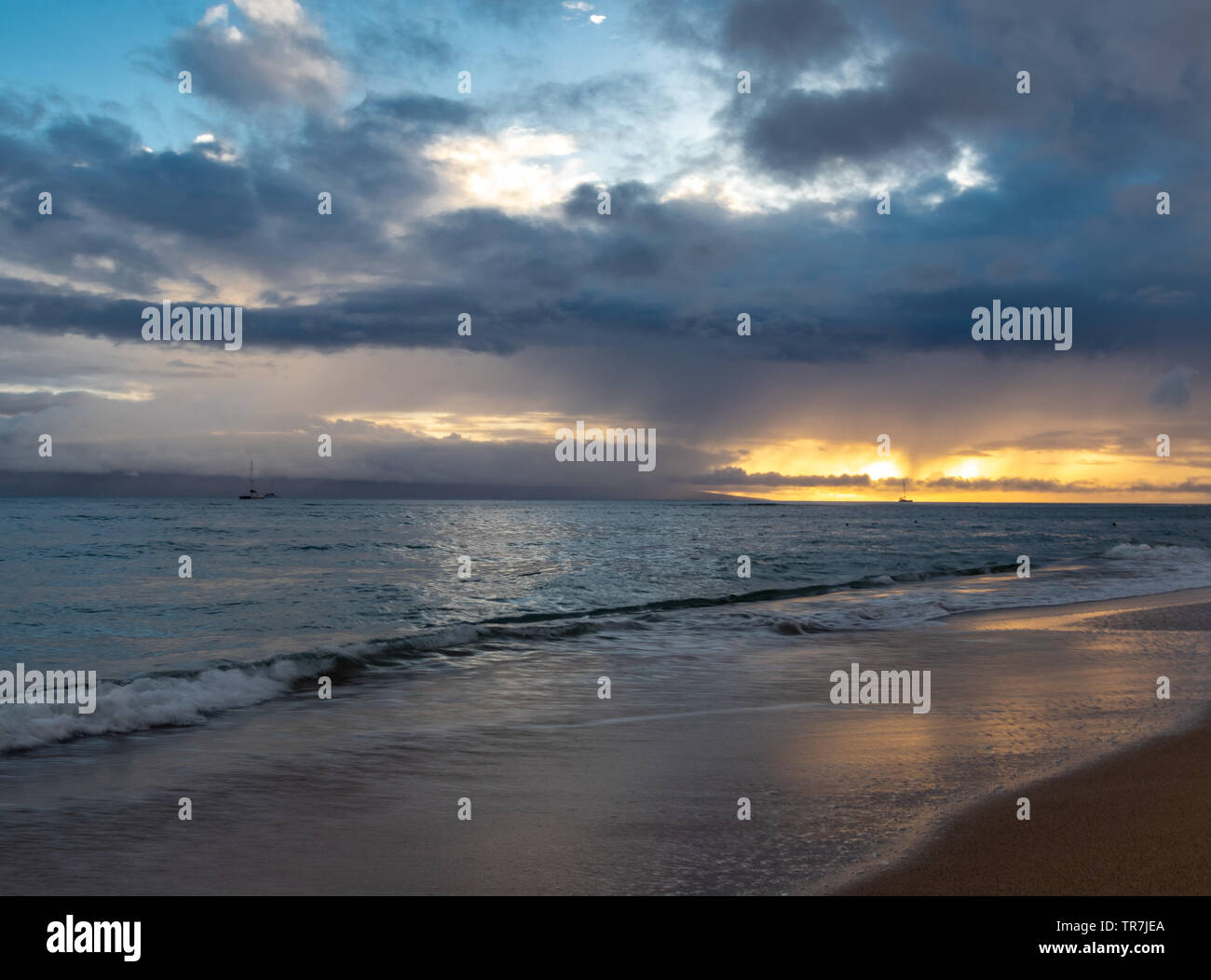 Lahaina town hi-res stock photography and images - Alamy