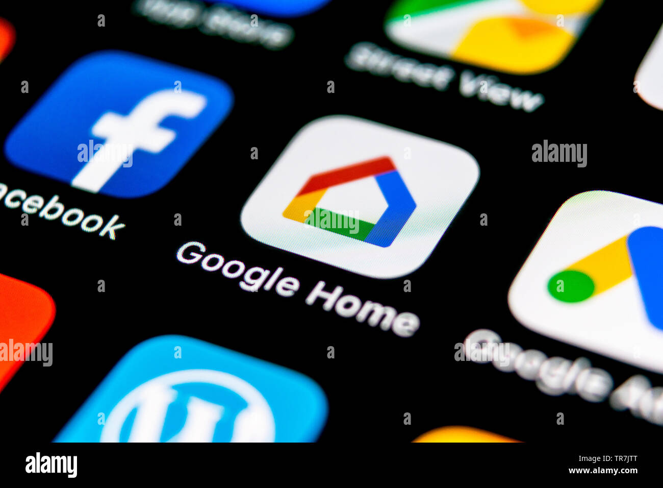 X home logo hi-res stock photography and images - Alamy