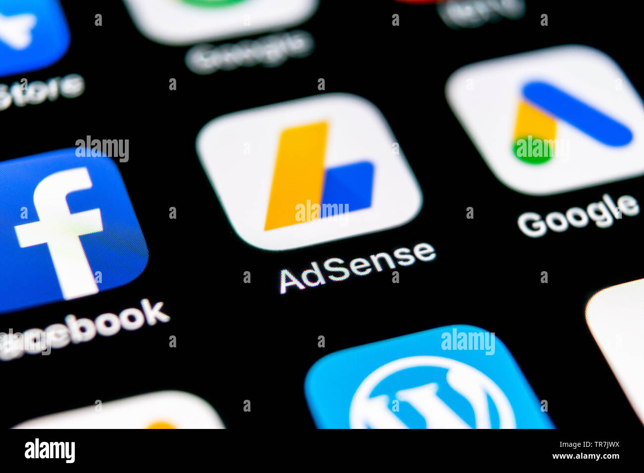 Adsen hi-res stock photography and images - Alamy