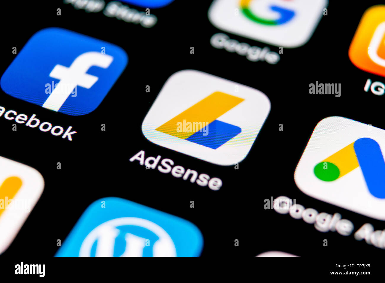 Adsen hi-res stock photography and images - Alamy