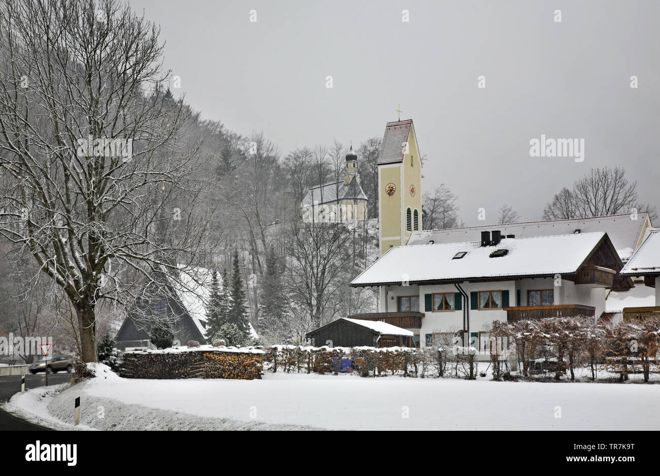Oberau hi-res stock photography and images - Alamy