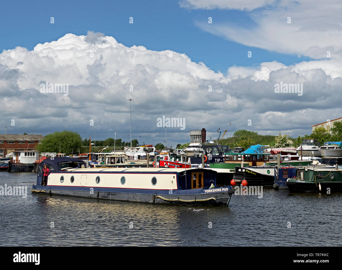 Goole Yorkshire Stock Photos & Goole Yorkshire Stock Images - Alamy