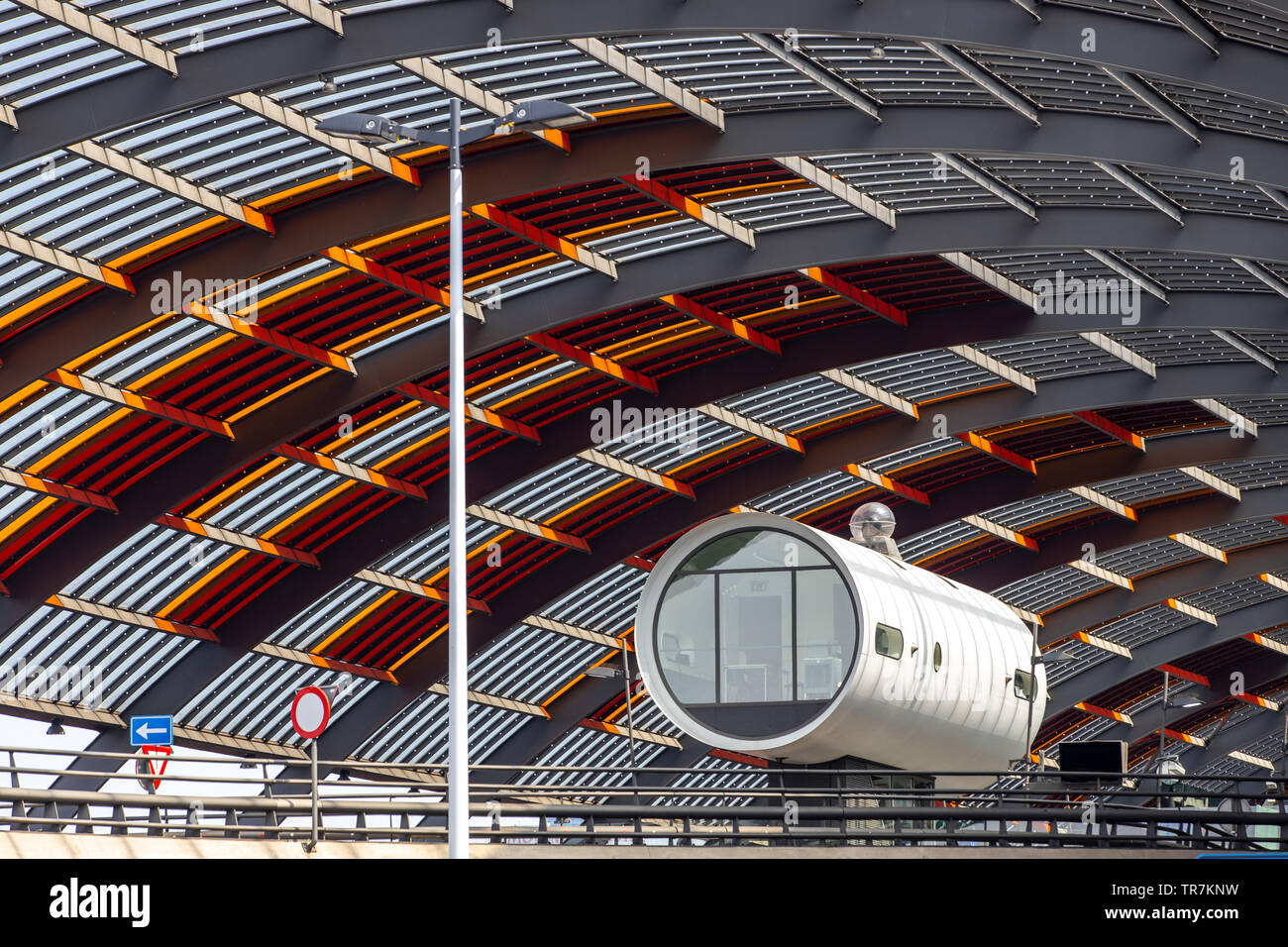 Amsterdam, Netherlands, Central Bus Station, right next to Amsterdam ...