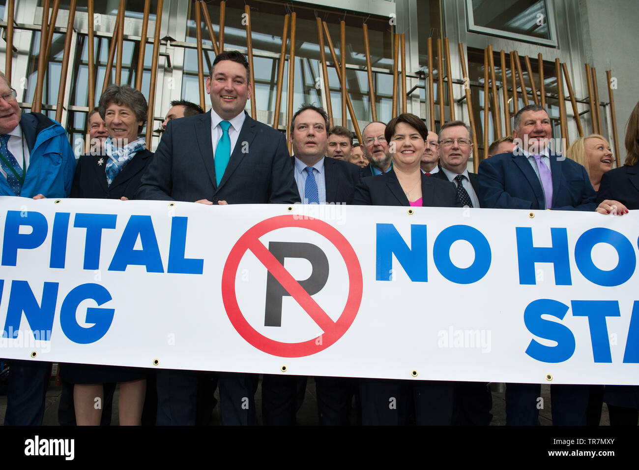 Scottish conservative msps hi-res stock photography and images - Alamy