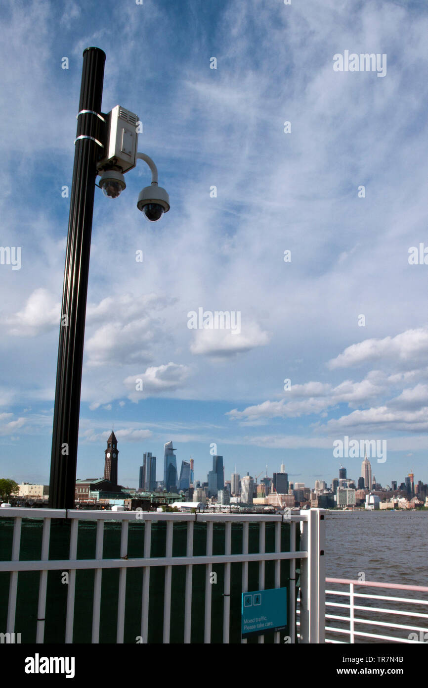 New york new jersey border hi-res stock photography and images - Alamy