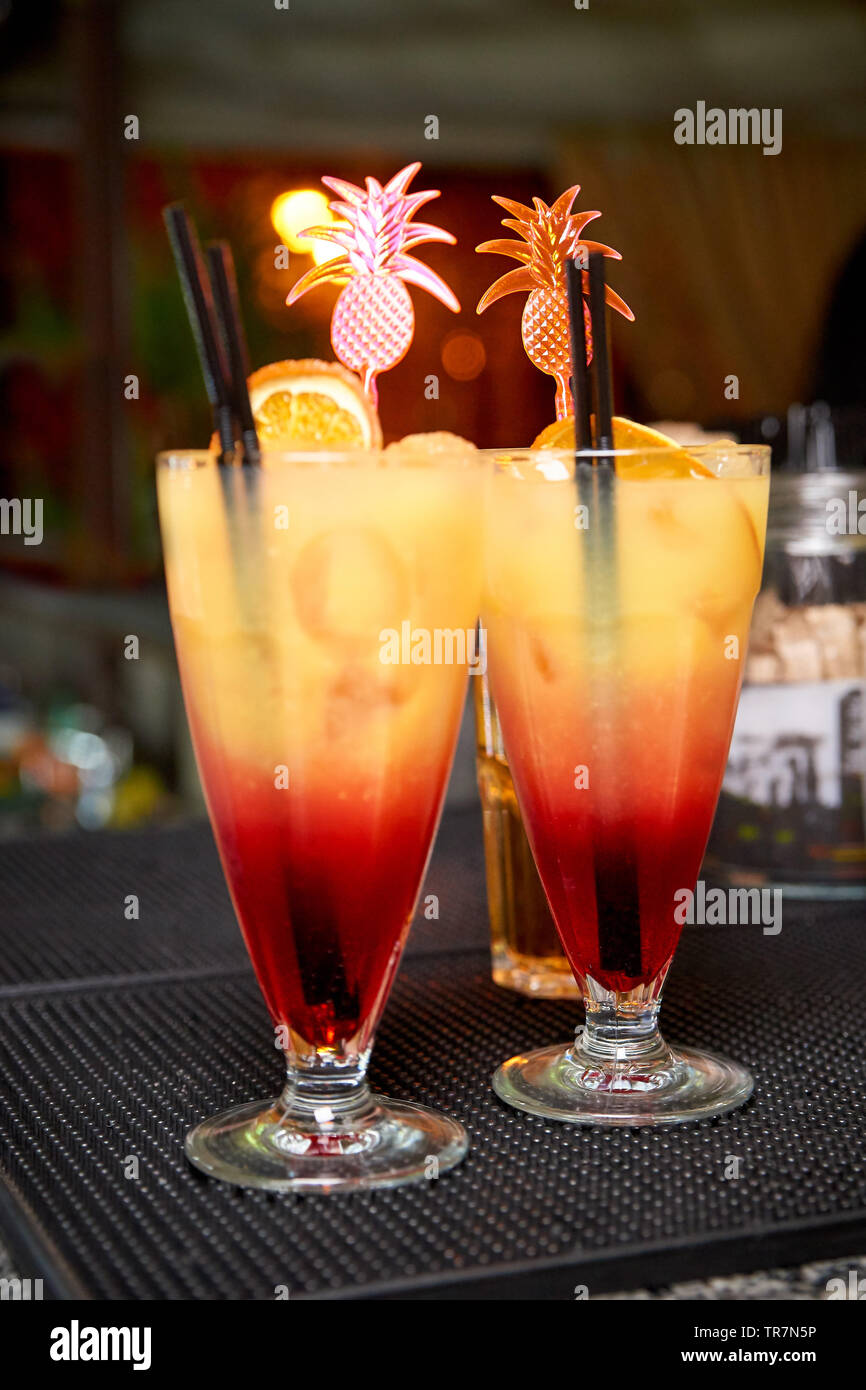 Mixed layers hi-res stock photography and images - Alamy