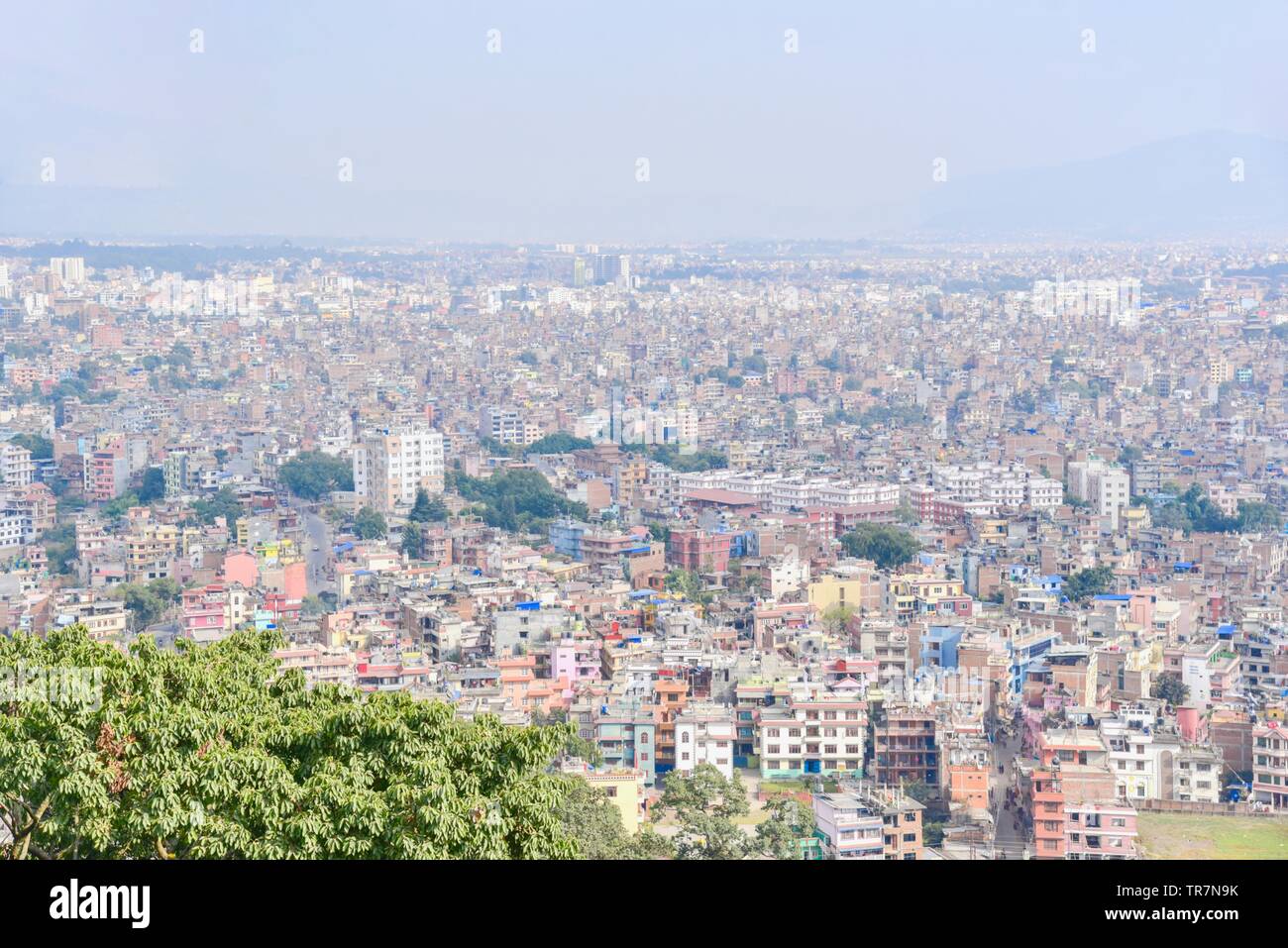 Nepal city hi-res stock photography and images - Alamy