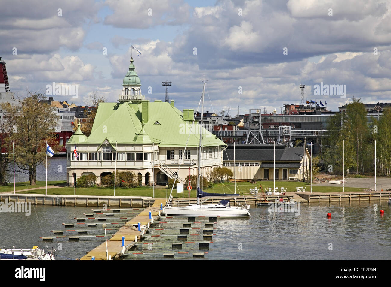 Valkosaari hi-res stock photography and images - Alamy
