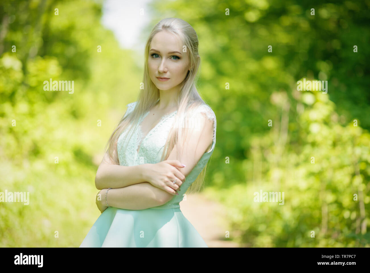 Summertime elegance hi-res stock photography and images - Alamy