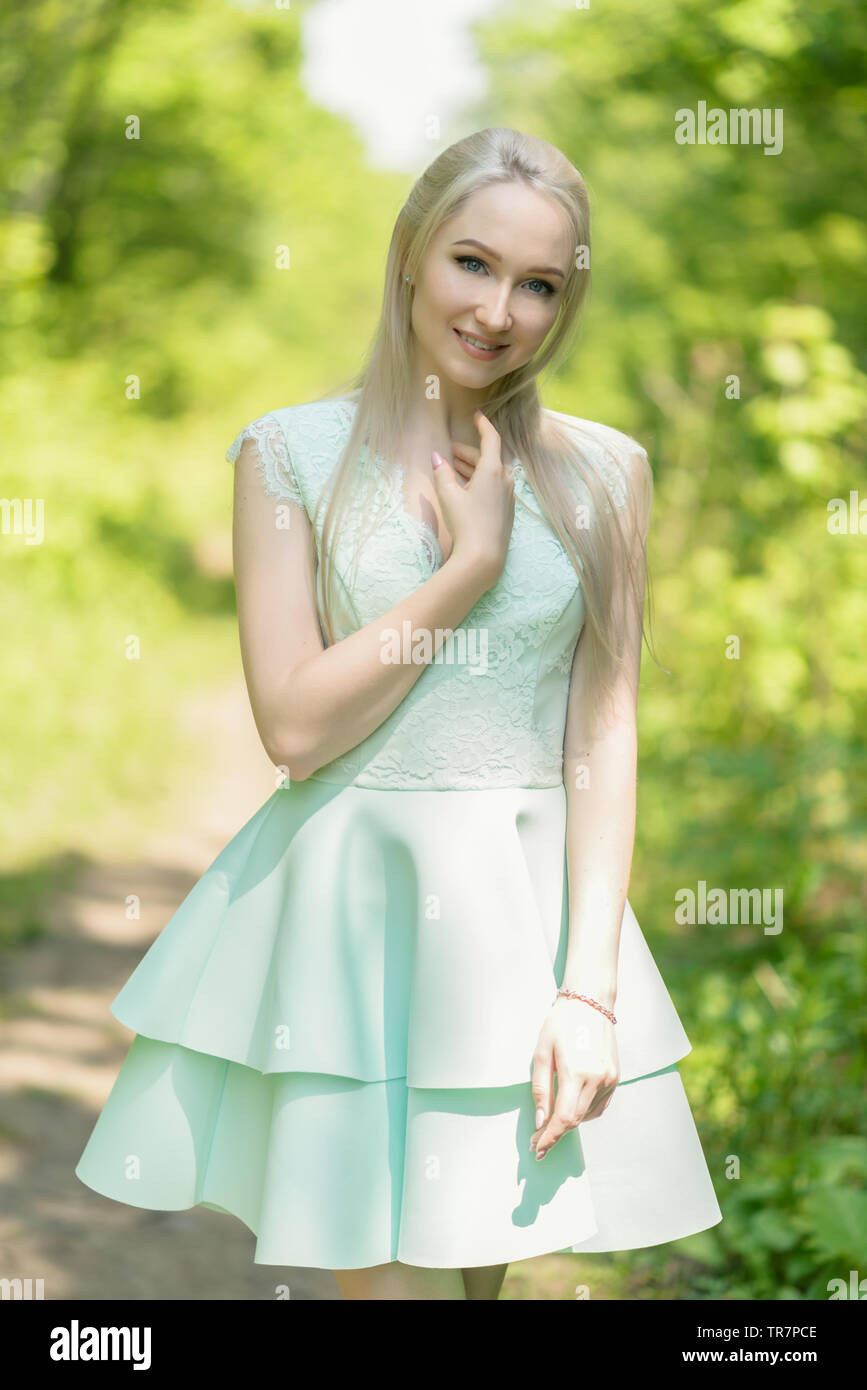 Summertime elegance hi-res stock photography and images - Alamy