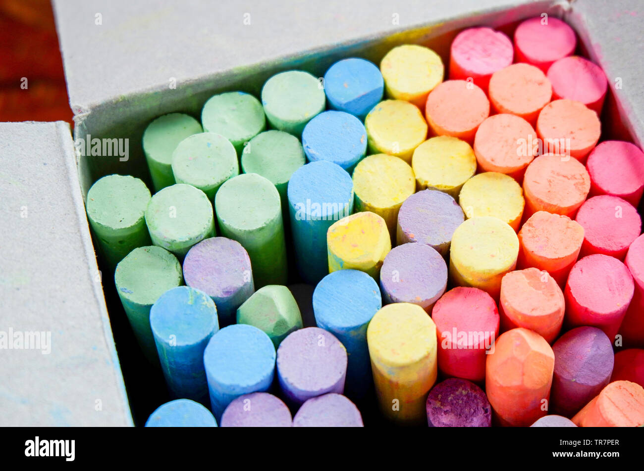 Teacher and stick and chalk board hi-res stock photography and images ...