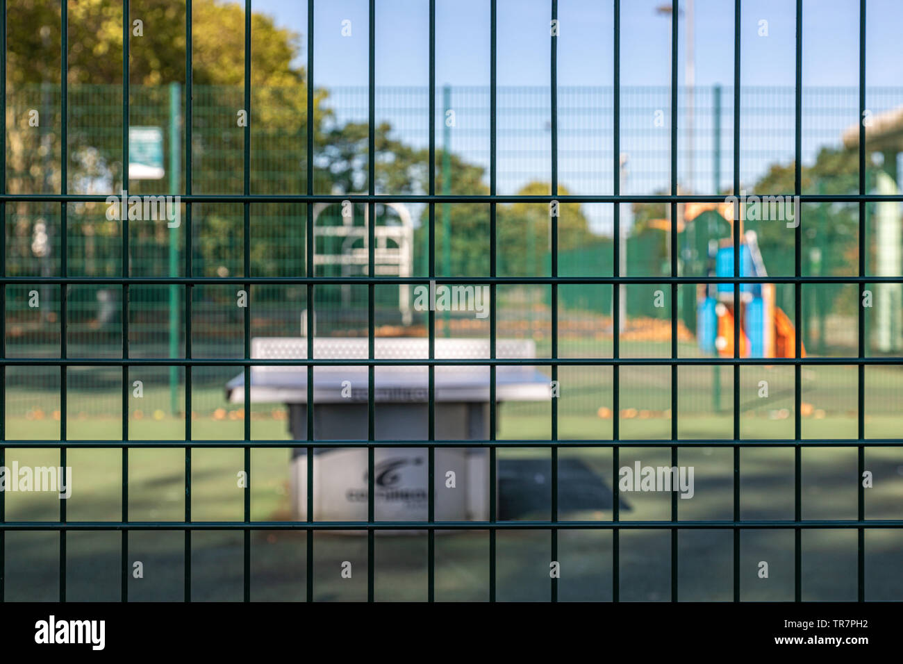 Tennis leisure centre uk hi-res stock photography and images - Alamy