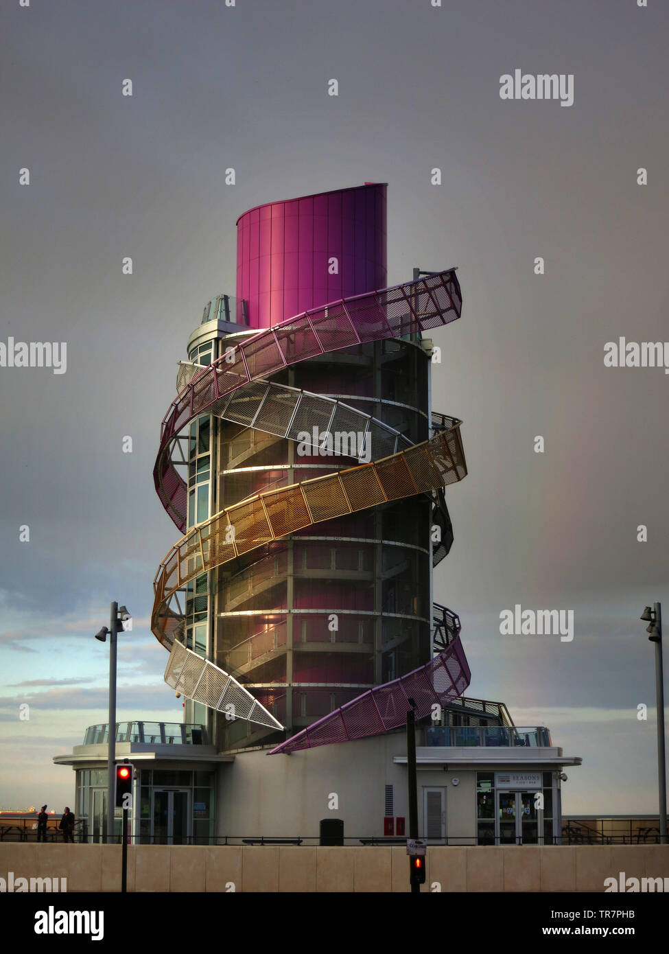 Redcar, Cleveland, England, Britain Stock Photo - Alamy