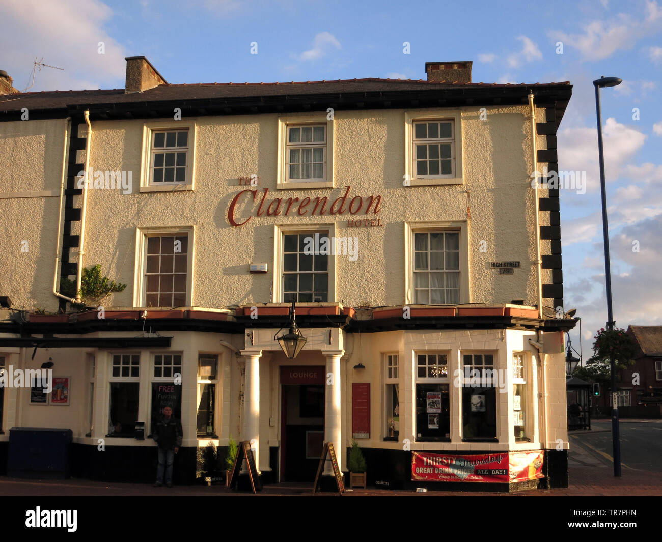 Redcar, Cleveland, England, Britain Stock Photo - Alamy