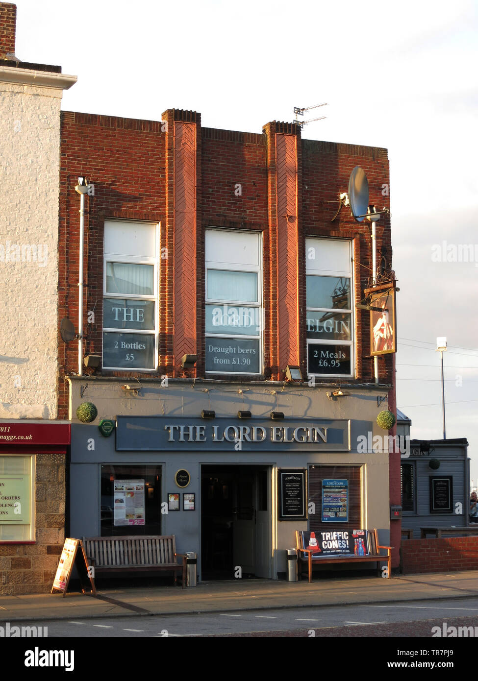 Redcar, Cleveland, England, Britain Stock Photo - Alamy