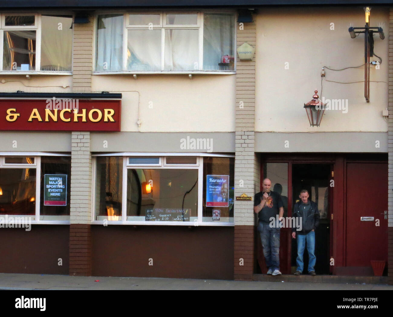 Redcar, Cleveland, England, Britain Stock Photo - Alamy
