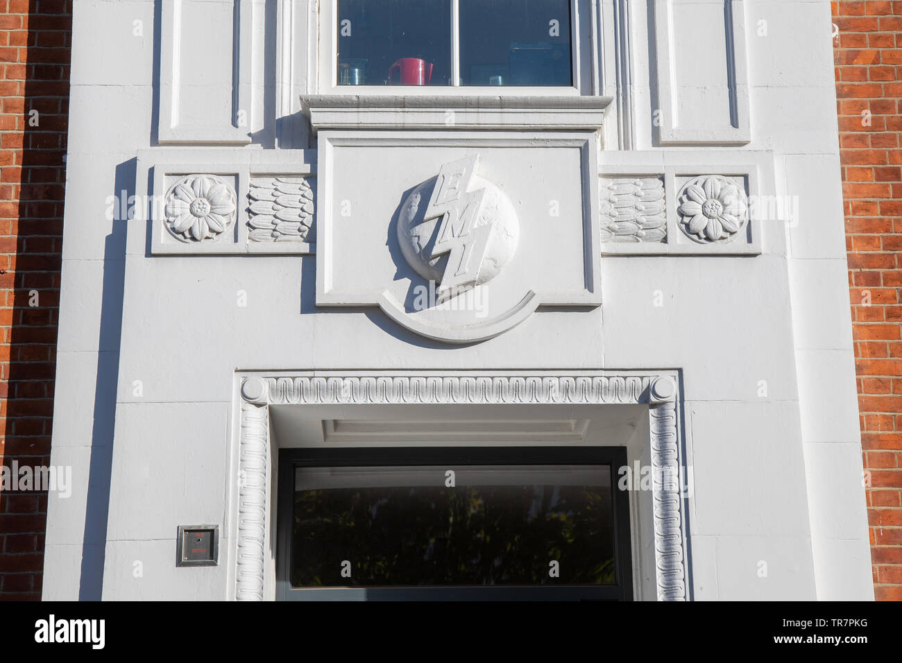 Hayes middlesex emi hi-res stock photography and images - Alamy