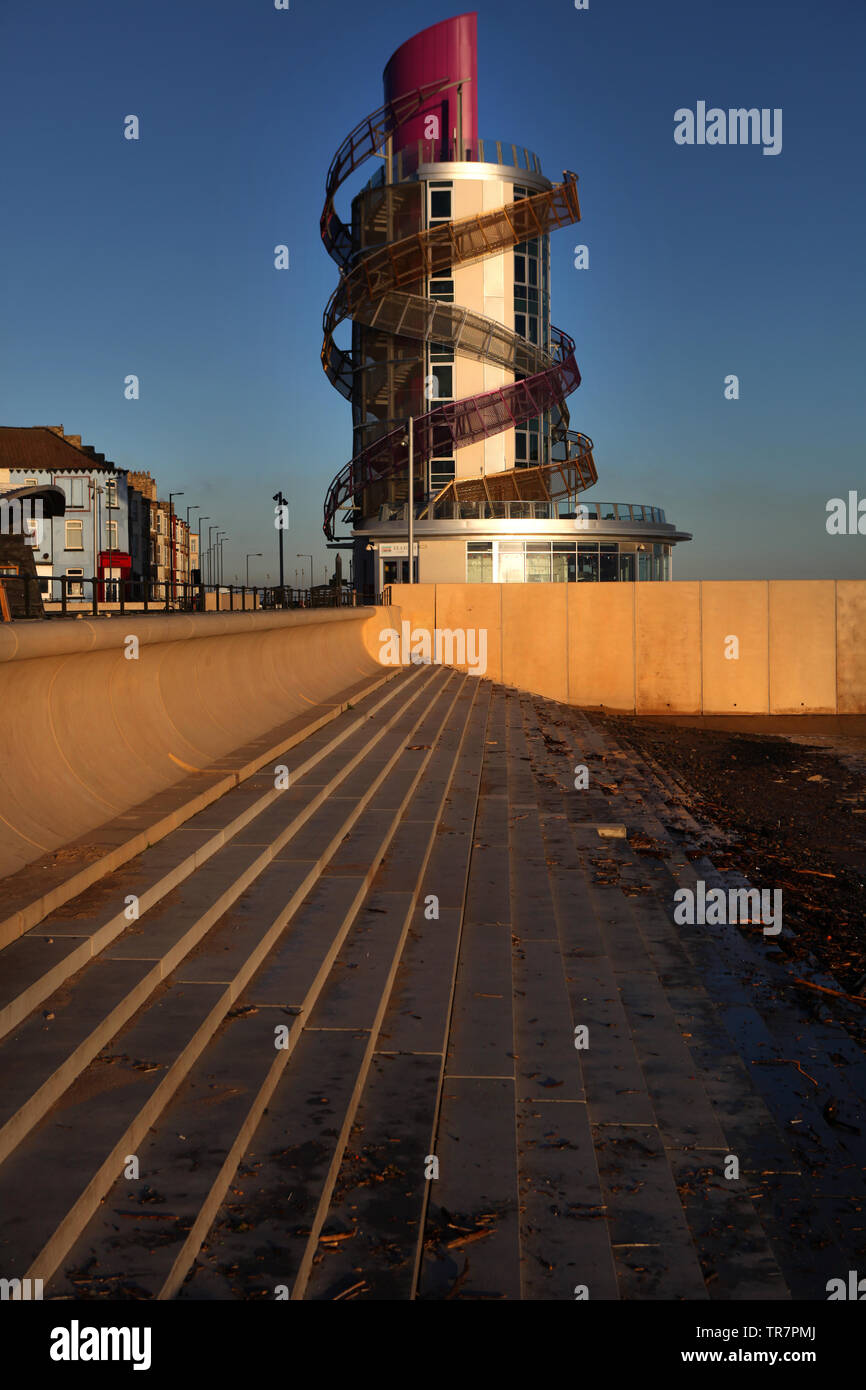 Redcar, Cleveland, England, Britain Stock Photo - Alamy