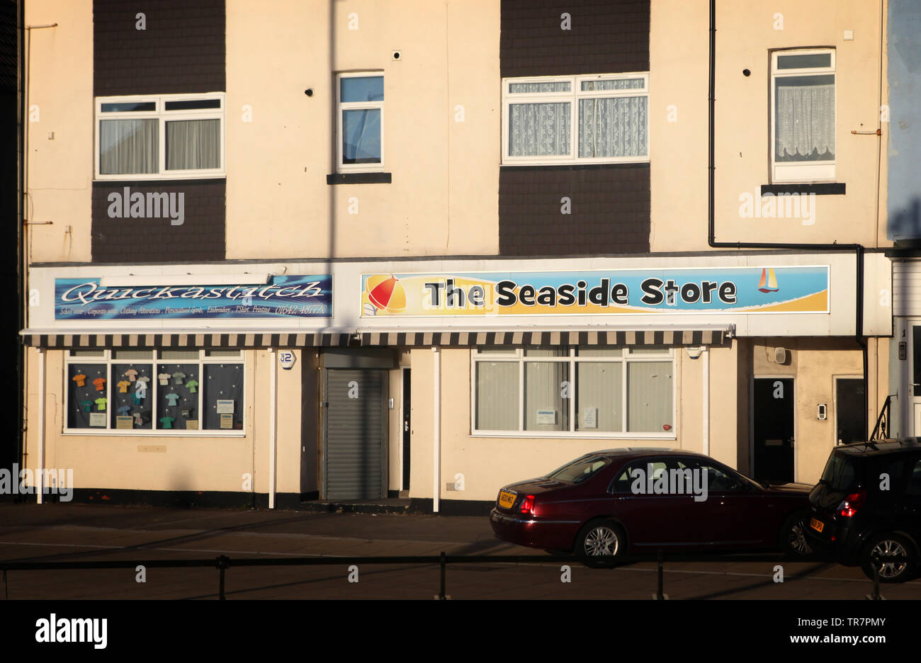 Redcar, Cleveland, England, Britain Stock Photo - Alamy
