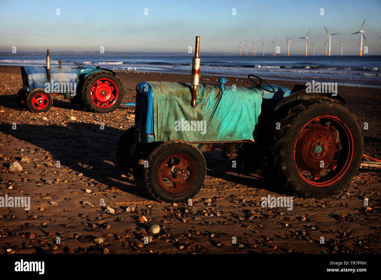 Redcar, Cleveland, England, Britain Stock Photo - Alamy