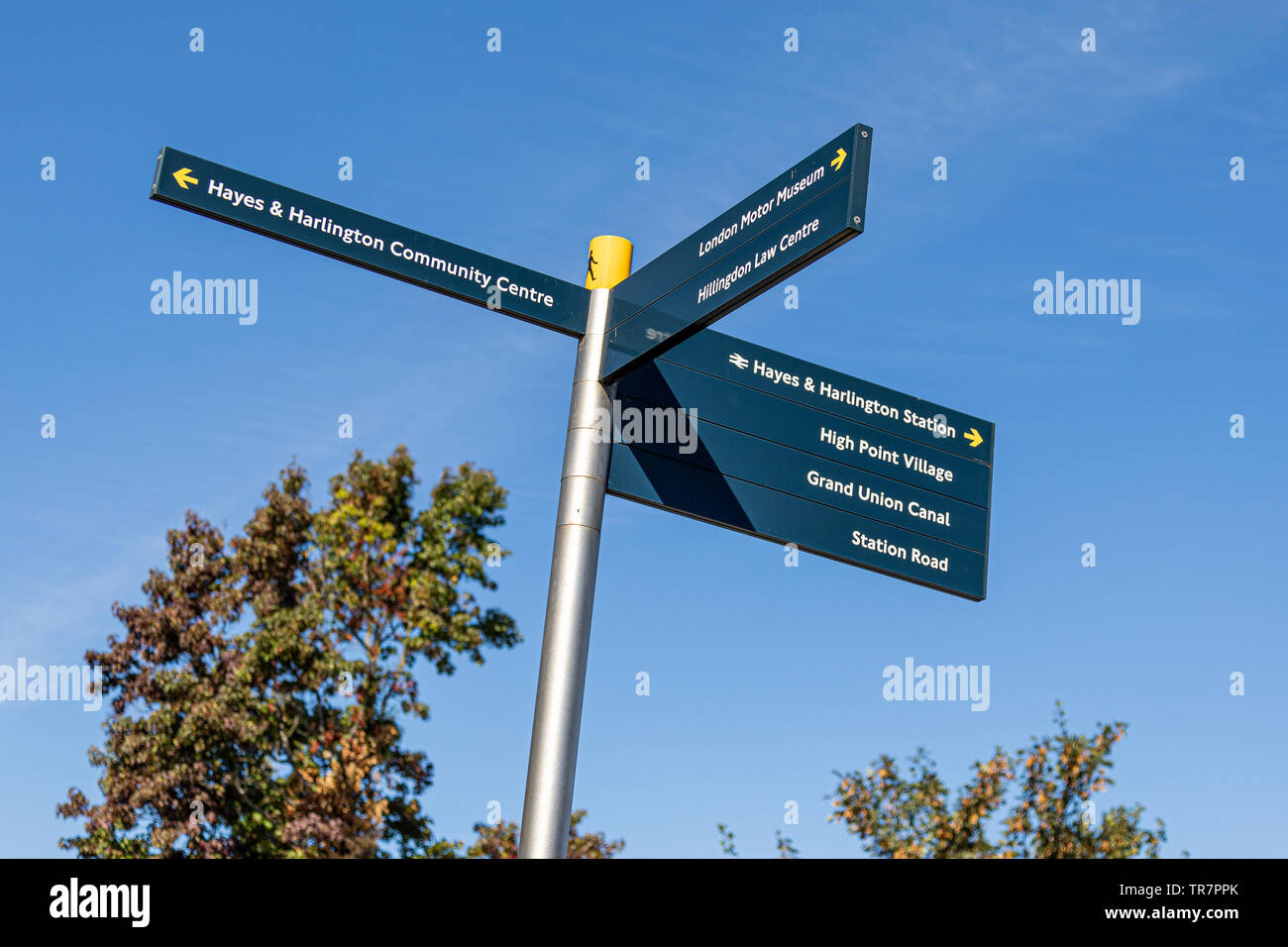 Hayes middlesex hi-res stock photography and images - Alamy