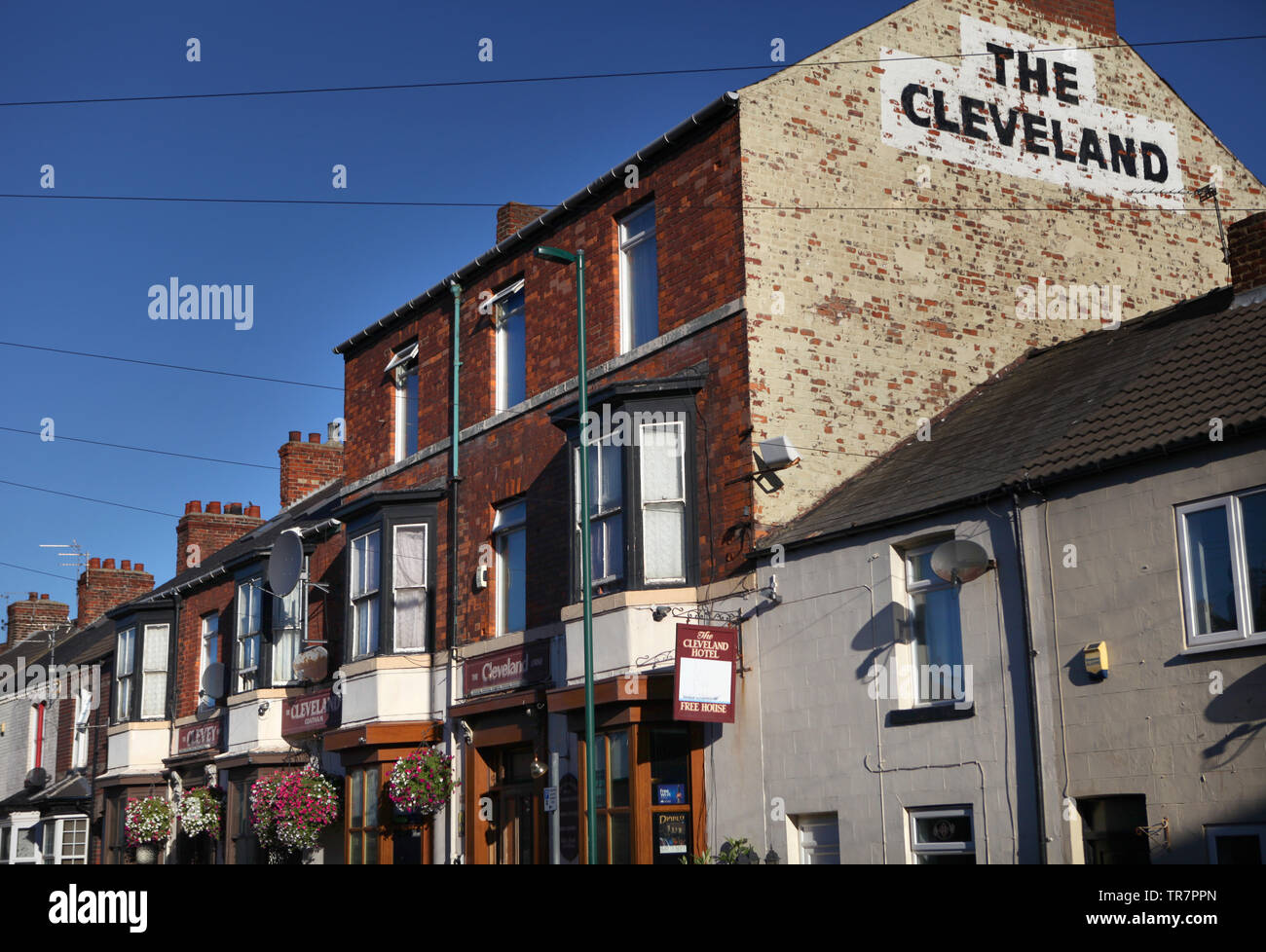 Redcar, Cleveland, England, Britain Stock Photo - Alamy