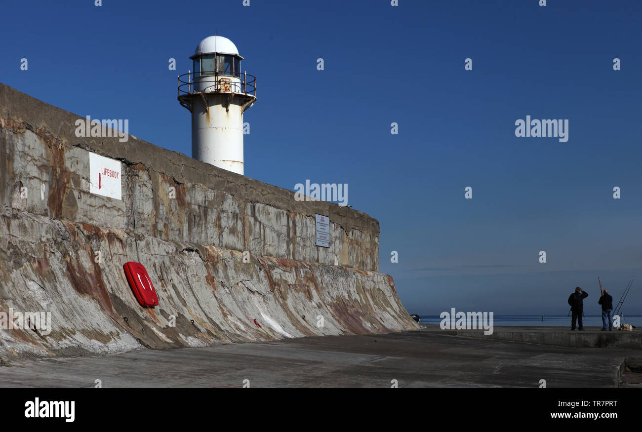 Teeside lighthouse hi-res stock photography and images - Alamy