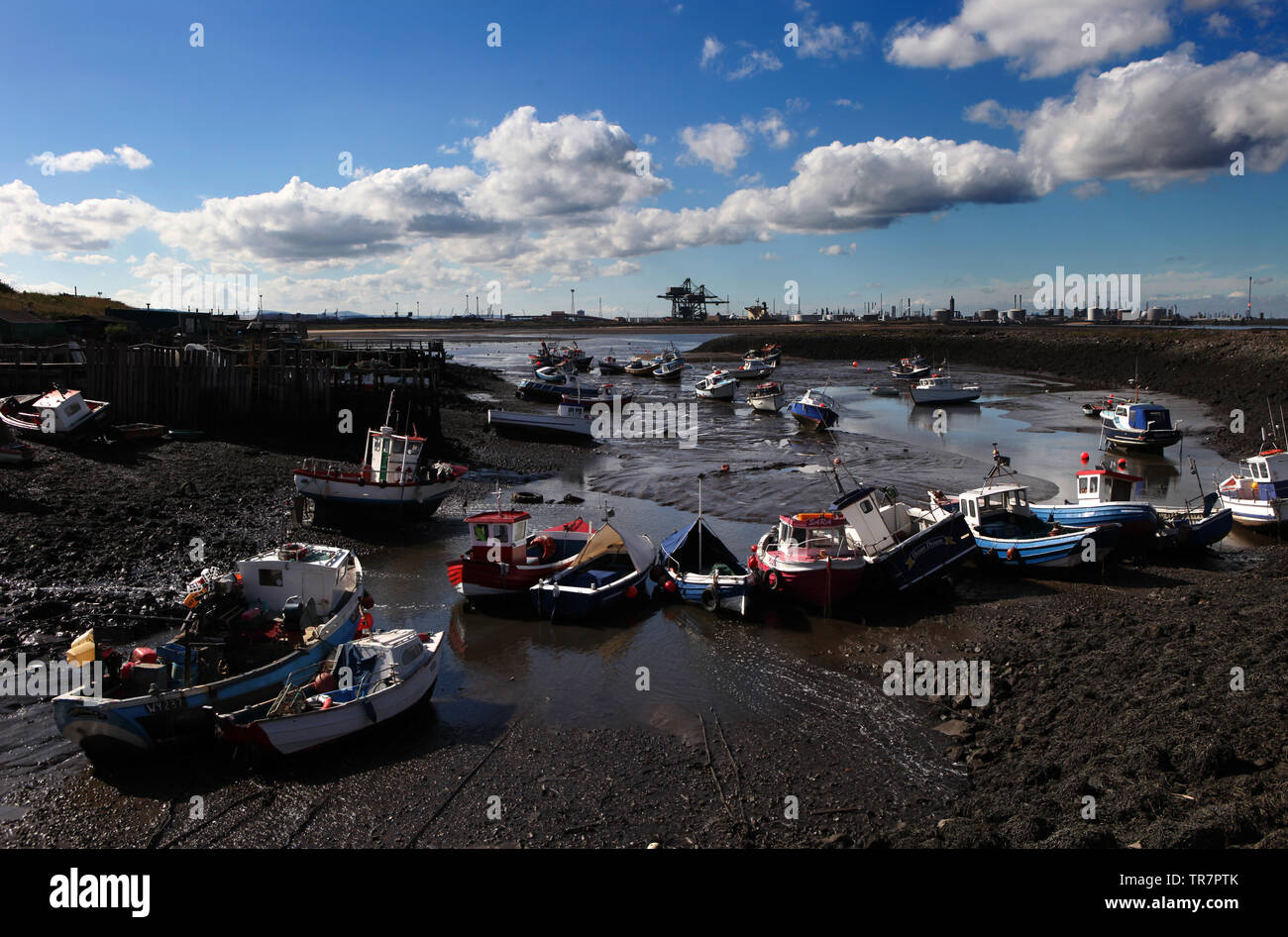 Cleveland harbour hi-res stock photography and images - Alamy