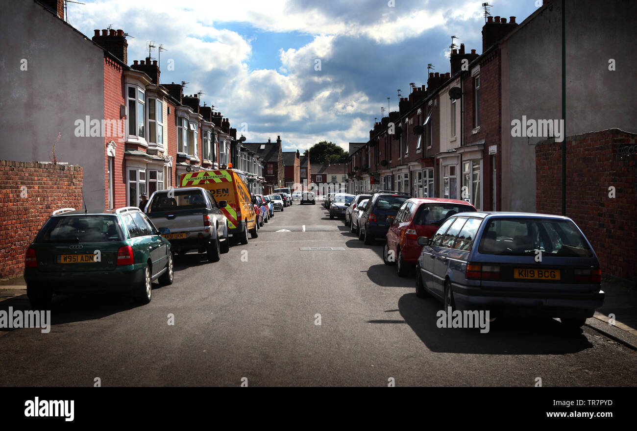 Redcar, Cleveland, England, Britain Stock Photo - Alamy