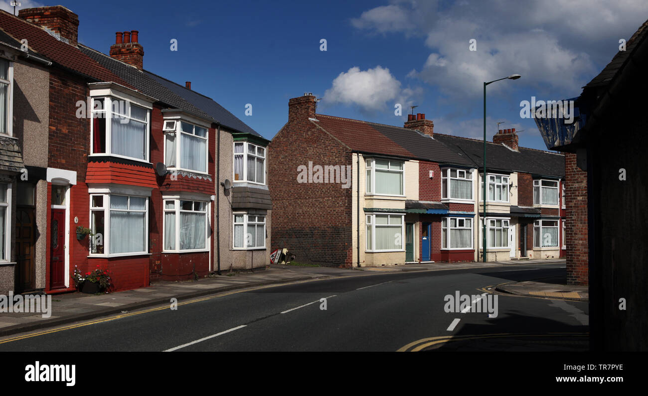 Redcar, Cleveland, England, Britain Stock Photo - Alamy