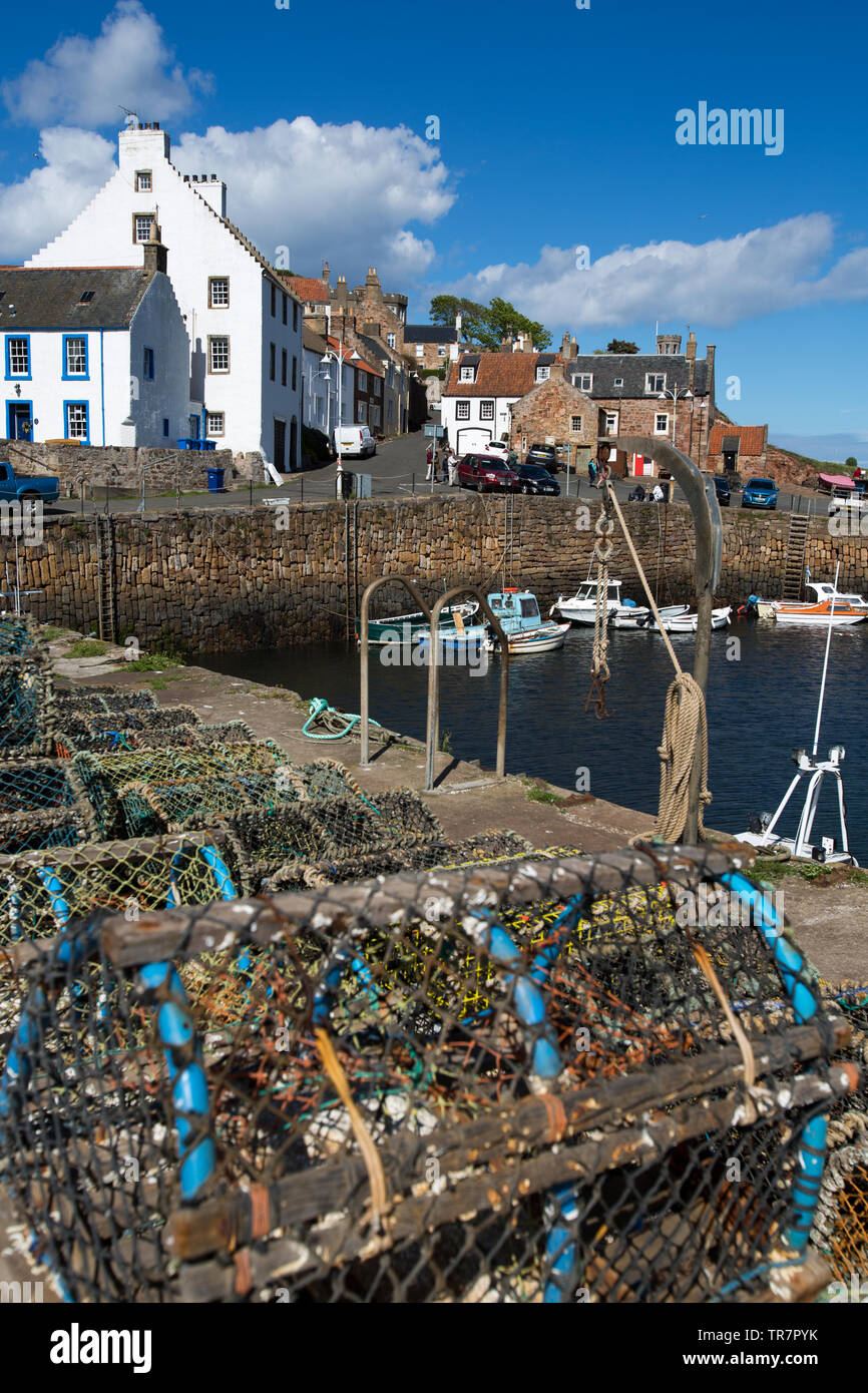 Crail scotland hi-res stock photography and images - Alamy