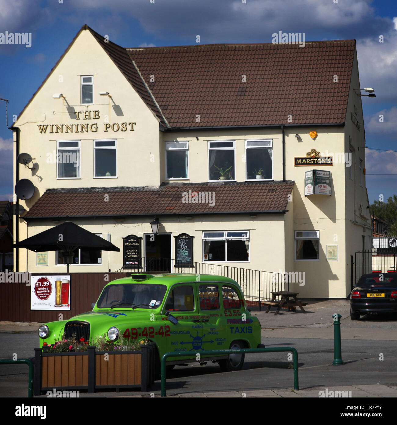Redcar, Cleveland, England, Britain Stock Photo - Alamy