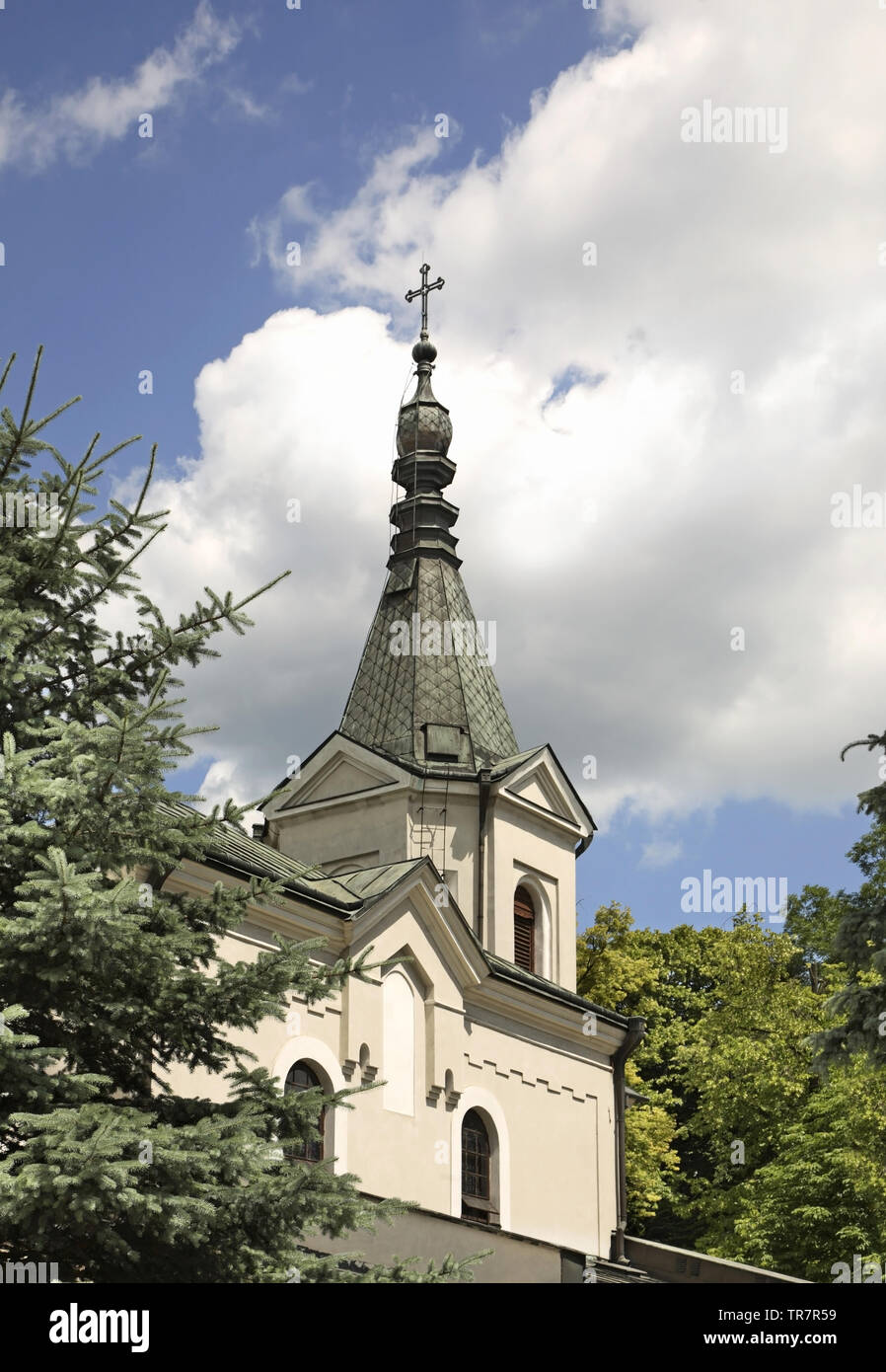 Bilgoraj Poland High Resolution Stock Photography and Images - Alamy