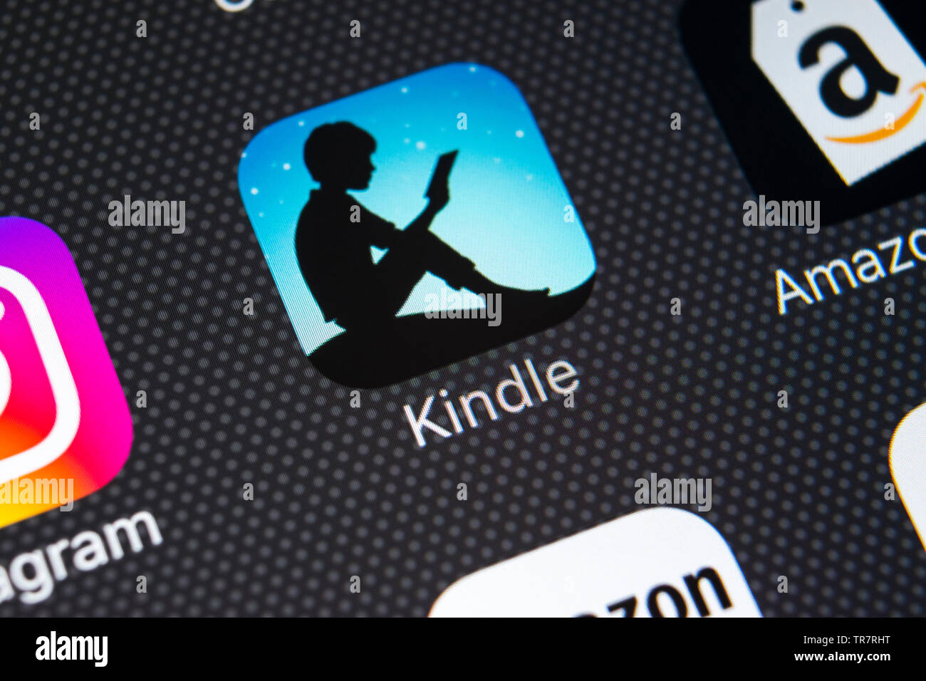 Amazon Kindle Icon