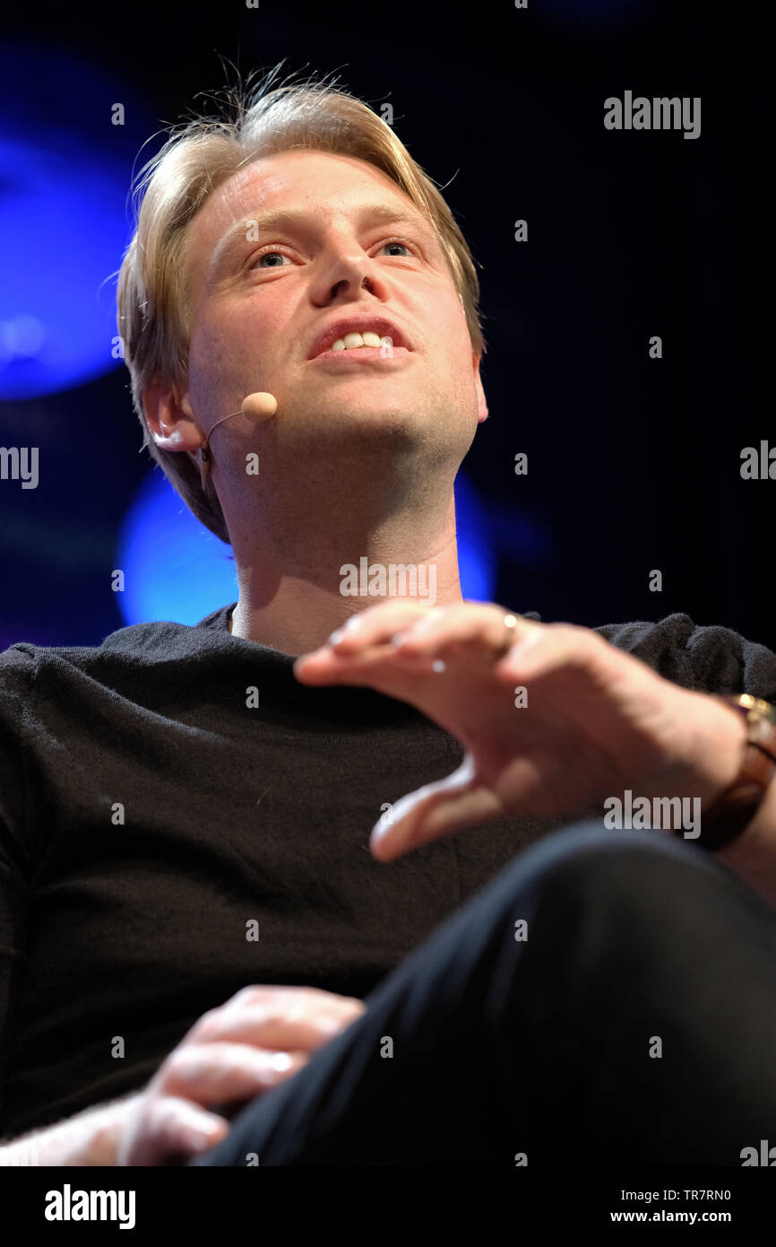 Dr rory cormac hi-res stock photography and images - Alamy