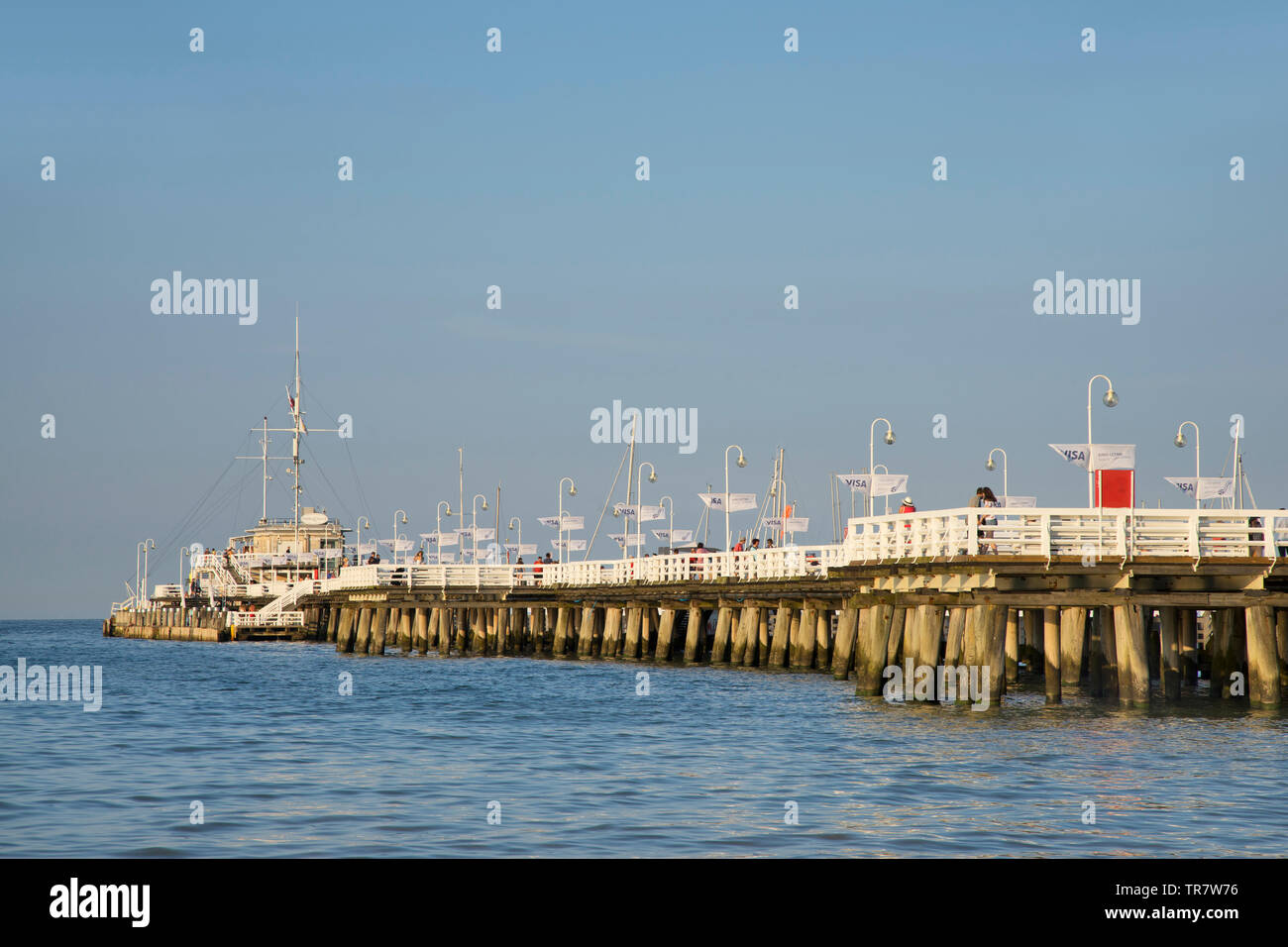 Sopot landmarks hi-res stock photography and images - Alamy