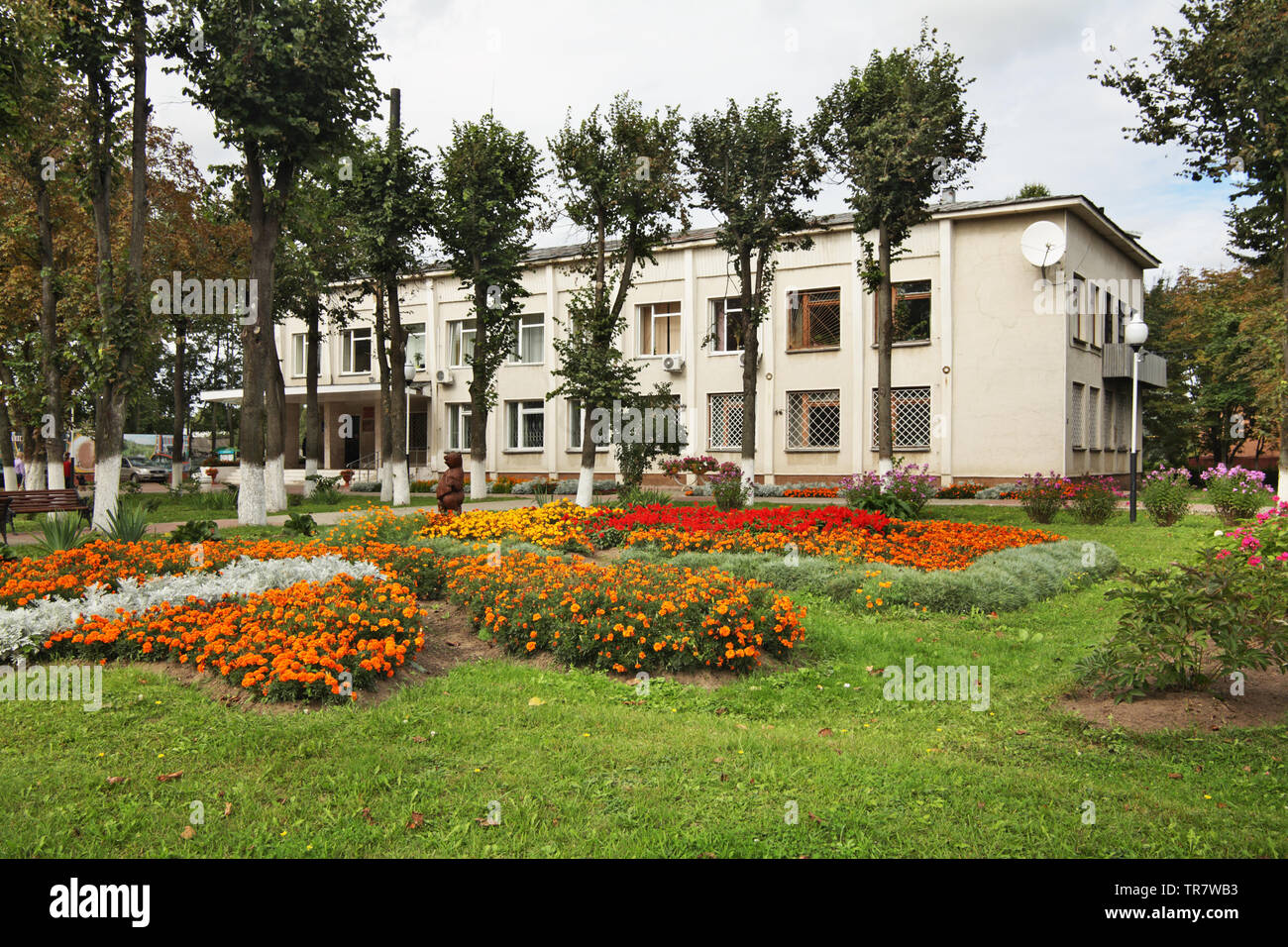 Kaluga city hi-res stock photography and images - Alamy