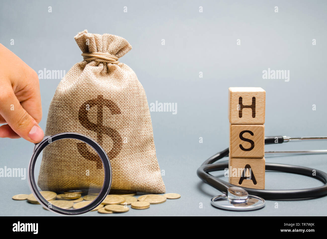 Hsa debit card hi-res stock photography and images - Alamy